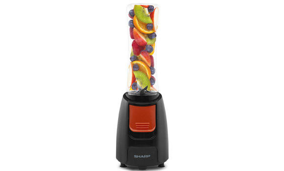 240 Watt Personal Blender EM-P01-BK | SHARP Indonesia