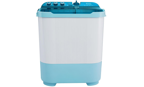 ES-T1270SJ-BL/PK | 11kg Twin Tub Hijab Series | SHARP Indonesia