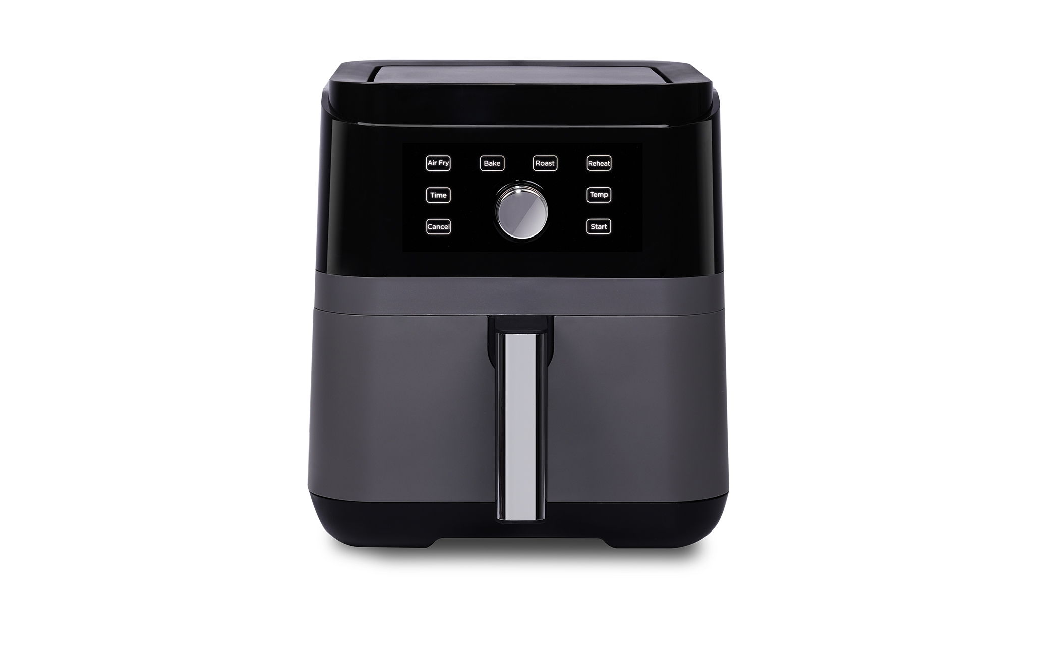 Sharper Image Air Fryer Sharp Air Fryer KF AF70RT S (English)