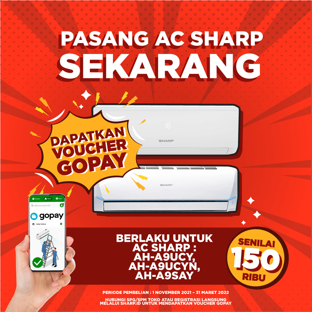 Home | SHARP Indonesia