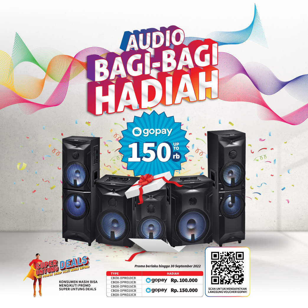 Home | SHARP Indonesia