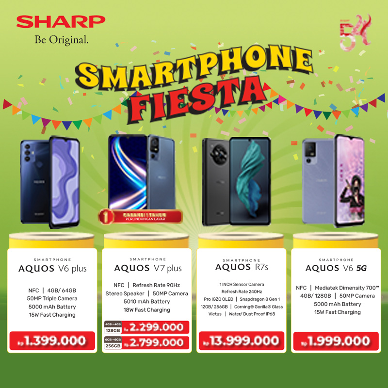 Home | SHARP Indonesia